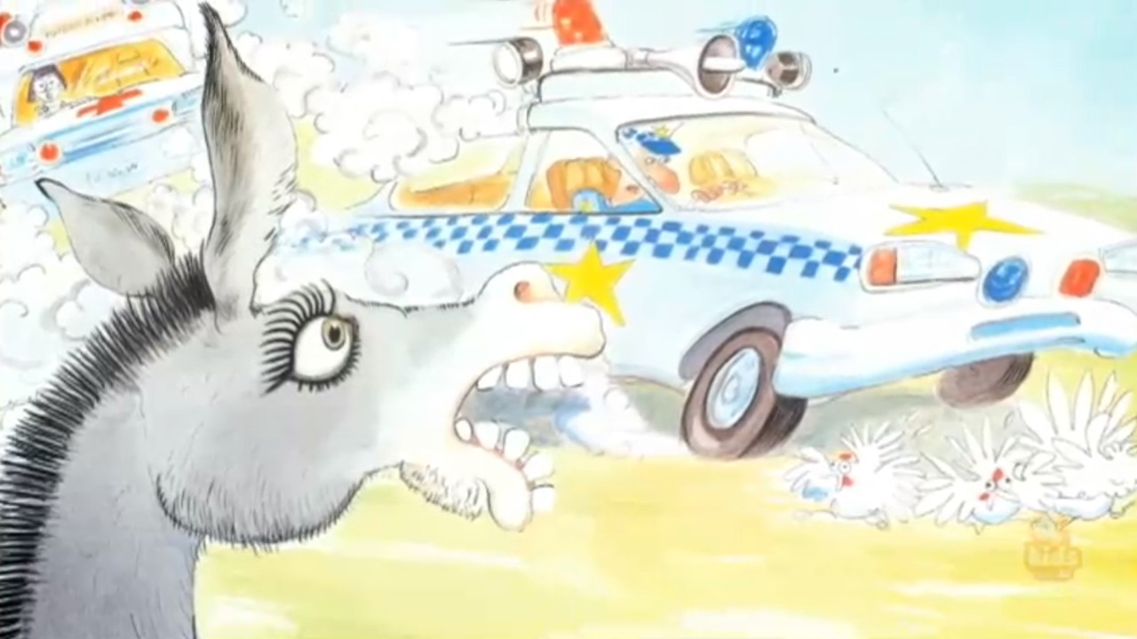 Caar Caaaar by Geoff Havel - This story is ca... - ClickView