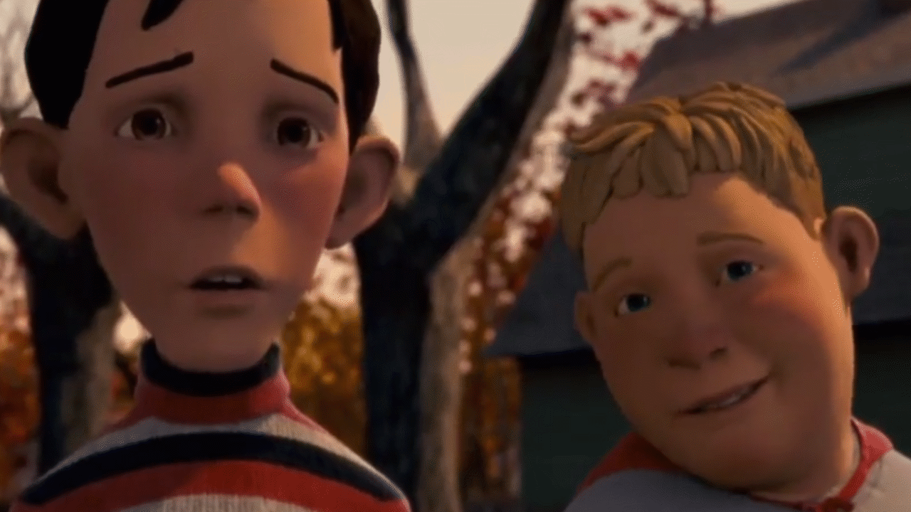 Monster House Dj Walters