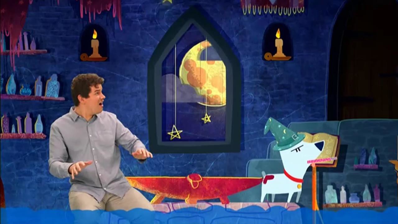 Magic Hands Videos & Resources | ClickView