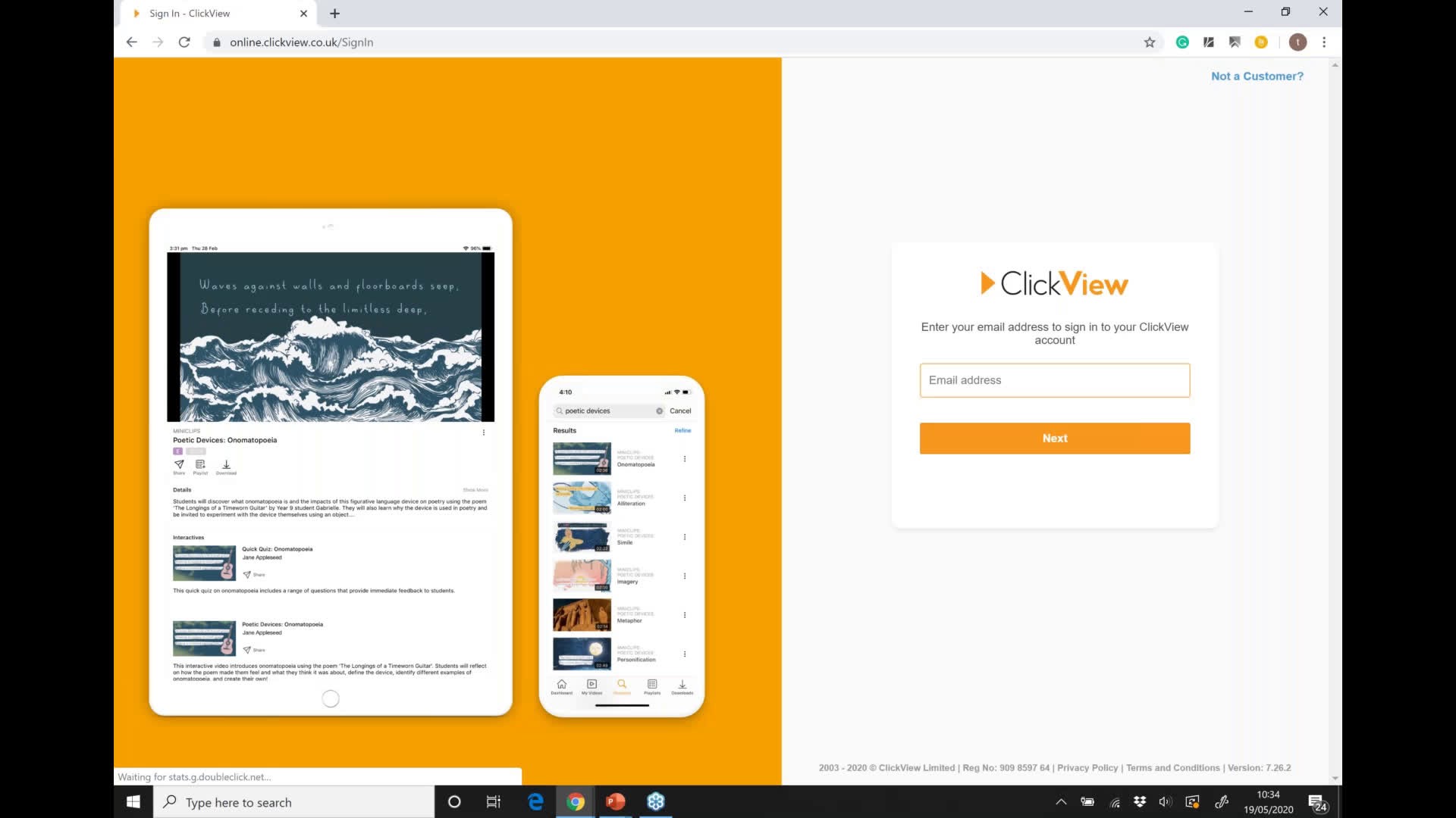 How can Students use ClickView for Project Wo... - ClickView