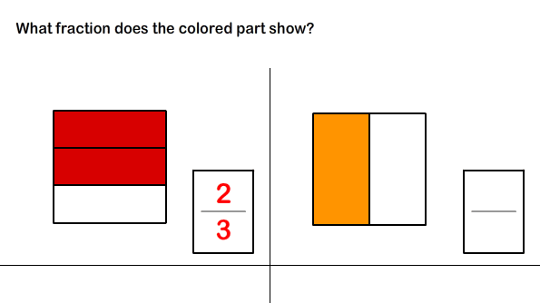 Number - fractions - Michelle's Maths - ClickView