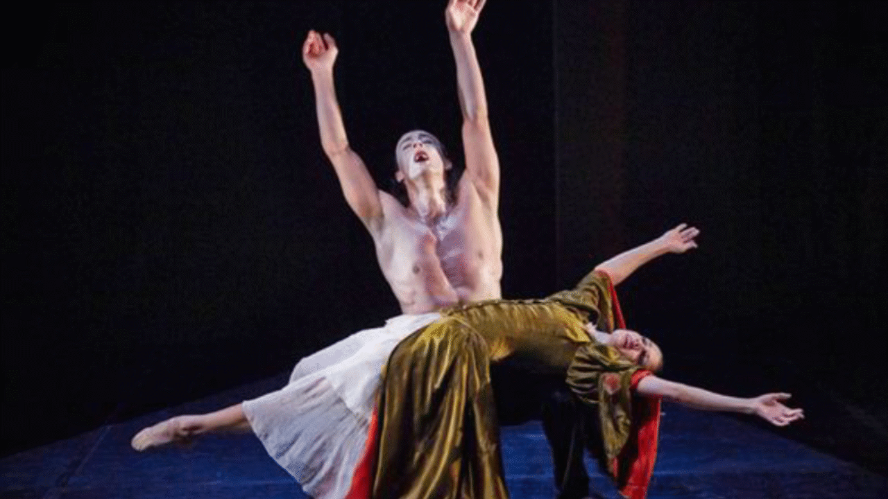 Dracula by Northern Ballet - Airs 10:00 PM 31 May 2020 on BBC FOUR ...