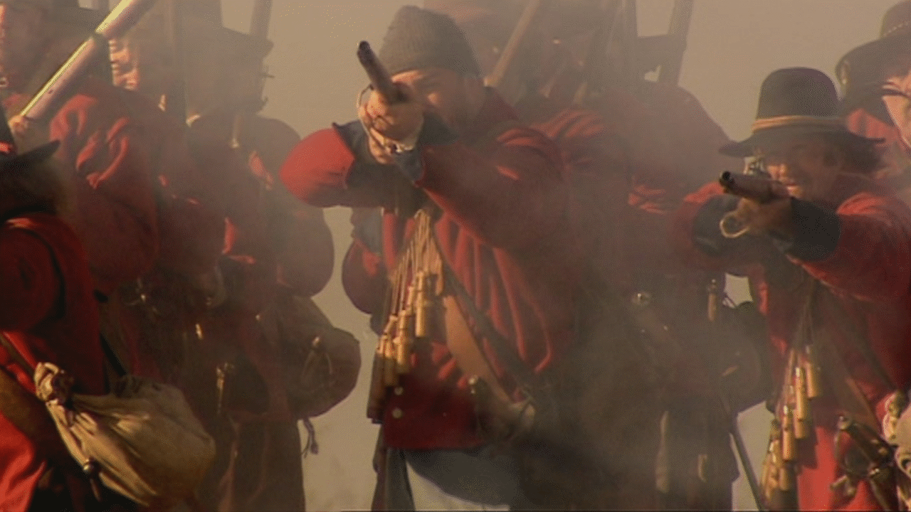 Battlefield Britain Videos & Resources | ClickView