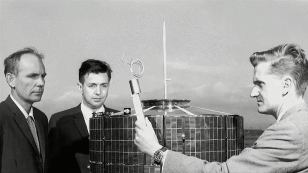 The First Space War - Sixty years since the l... - ClickView