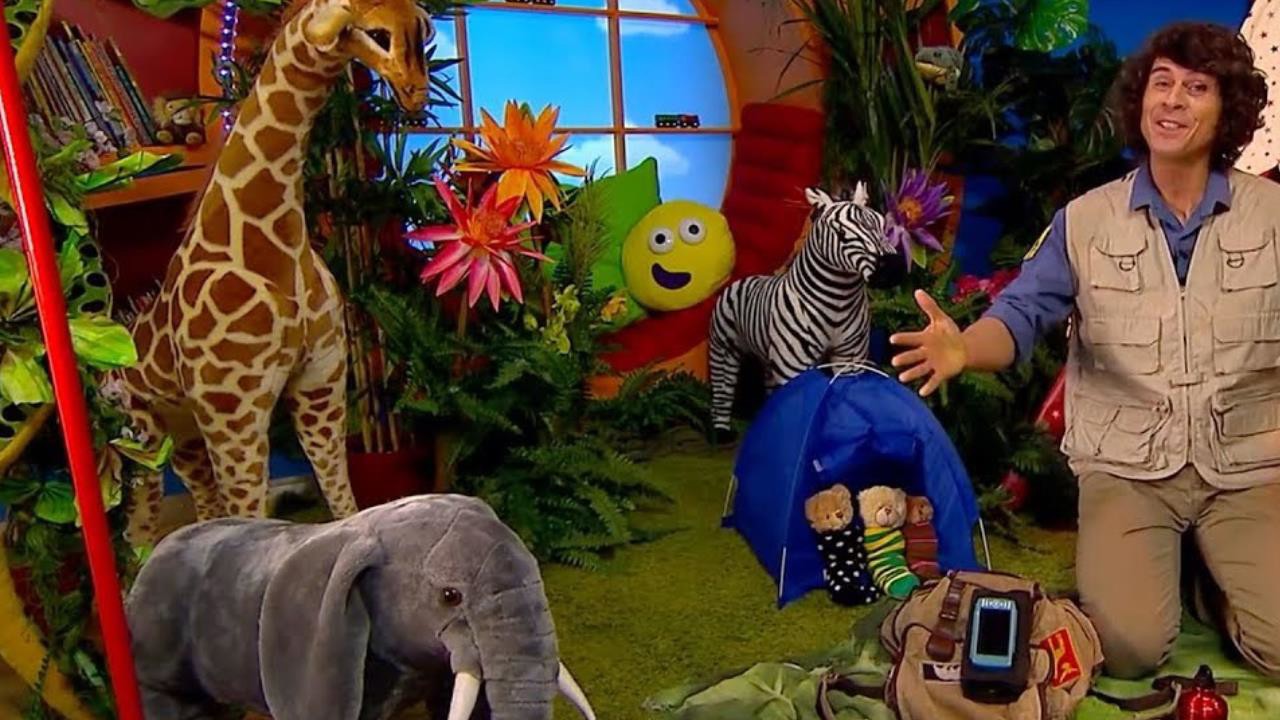 Andy's Safari Adventures - Airs 4:05 PM 3 Jun 2020 on CBeebies - ClickView