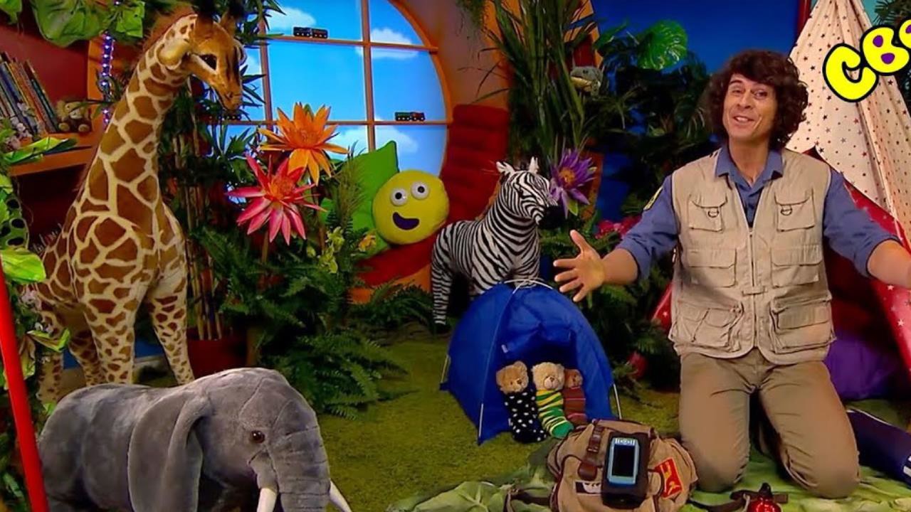Andy's Safari Adventures - Airs 4:05 PM 5 Jun 2020 on CBeebies - ClickView