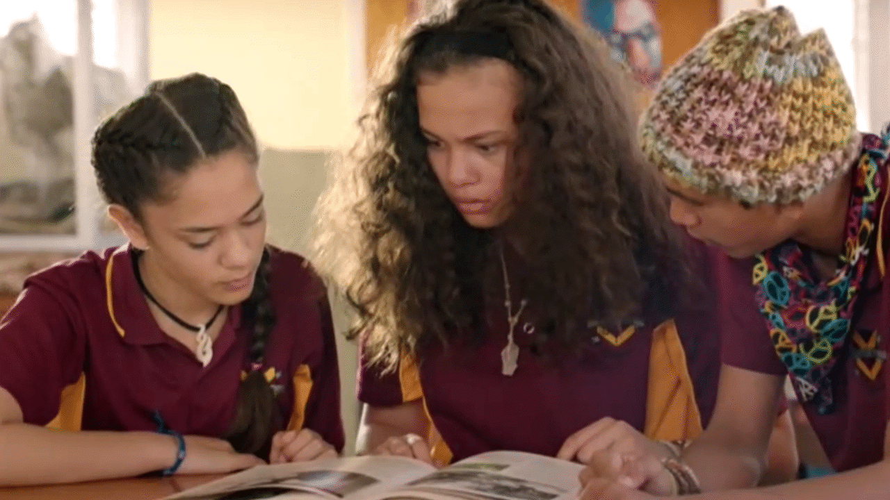 Grace Beside Me Videos & Resources | ClickView