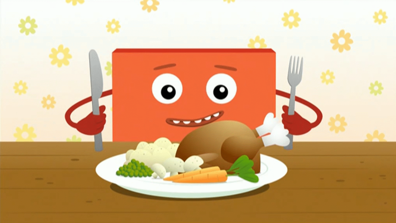 Eat - A hungry big block gets down to the dan... - ClickView