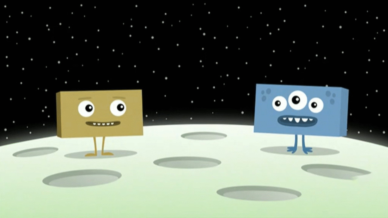 Space Friends Video & Resources | ClickView