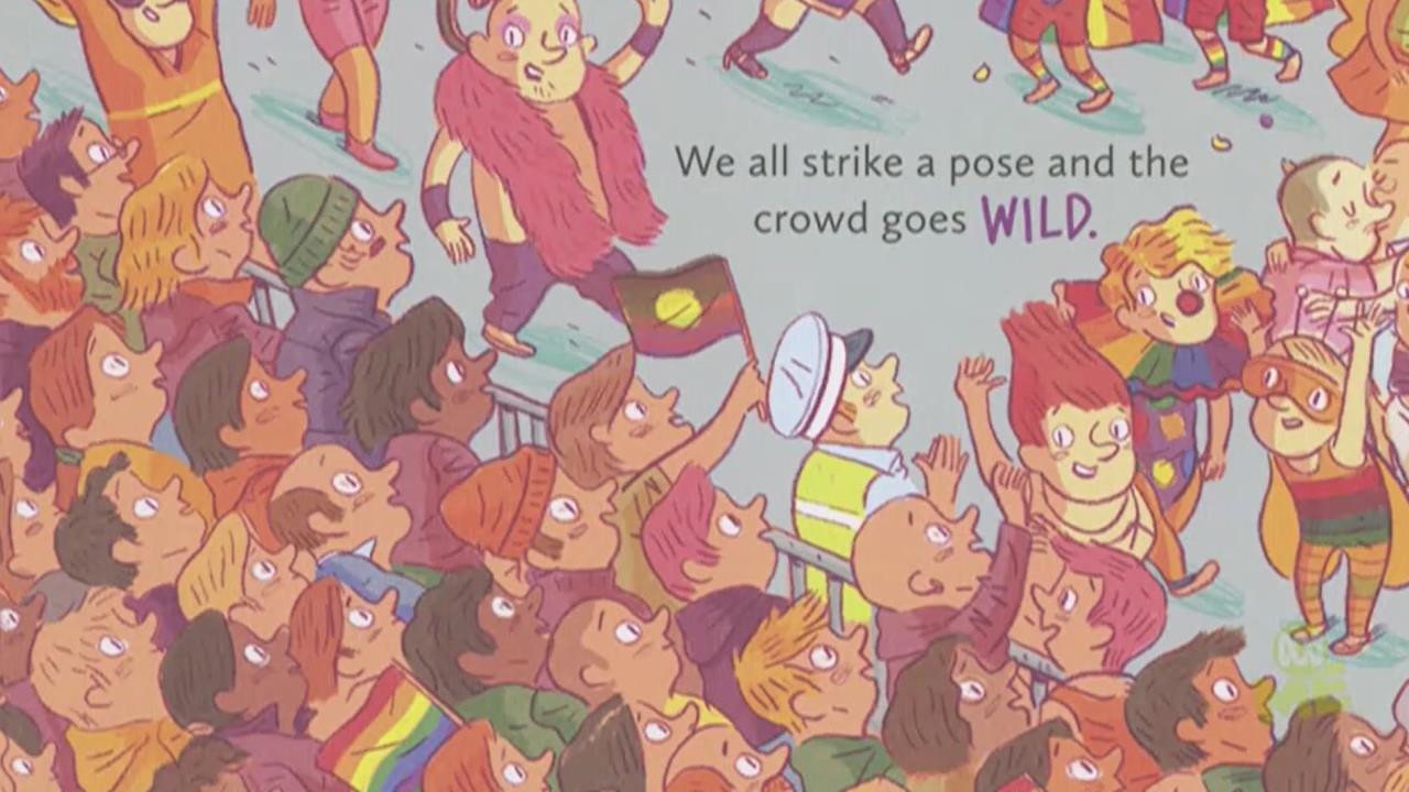 Wrestle by Charlotte Mars, Maya Newell and Gus Skattebol-James | ClickView