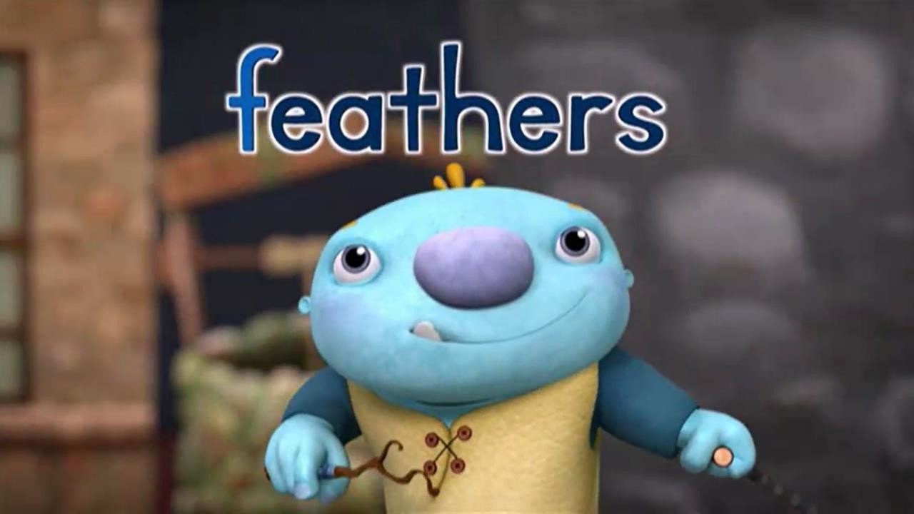 The Cake Monster - Letter Concept: f Words:... - ClickView