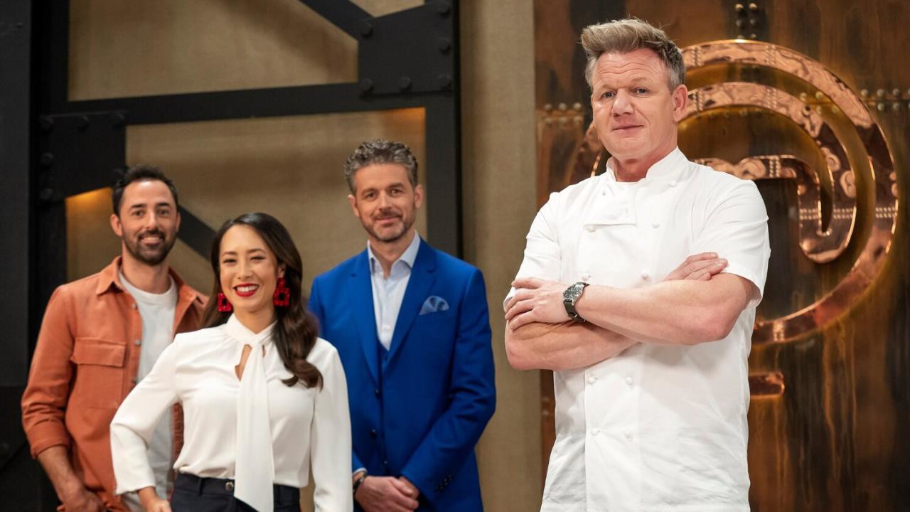 MasterChef Australia - Airs 7:30 PM 2 Jun 2020 on TEN Digital - ClickView