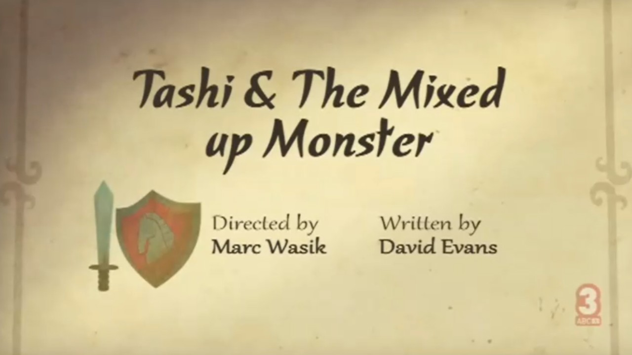 Tashi and the Mixed-Up Monster Video & Resources | ClickView