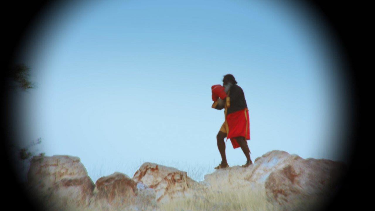 Shadow Boxer and the Nhuka - The kids find th... - ClickView