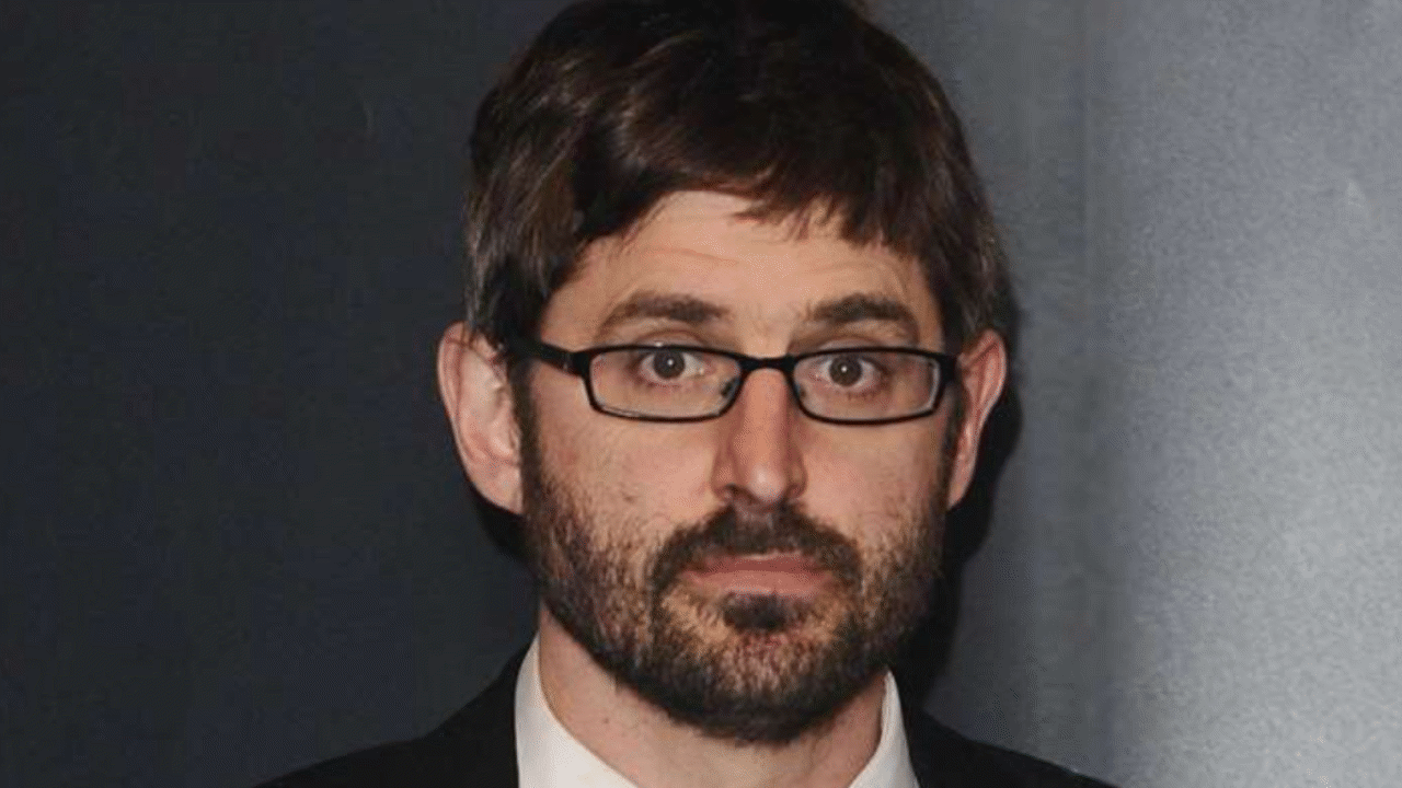 Louis Theroux: Behind Bars - Airs 9:55 PM 14 Jun 2020 on BBC TWO ...
