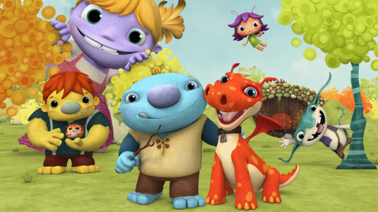 Wallykazam! - Airs 10:15 AM 15 Jun 2020 on ABC ME - ClickView