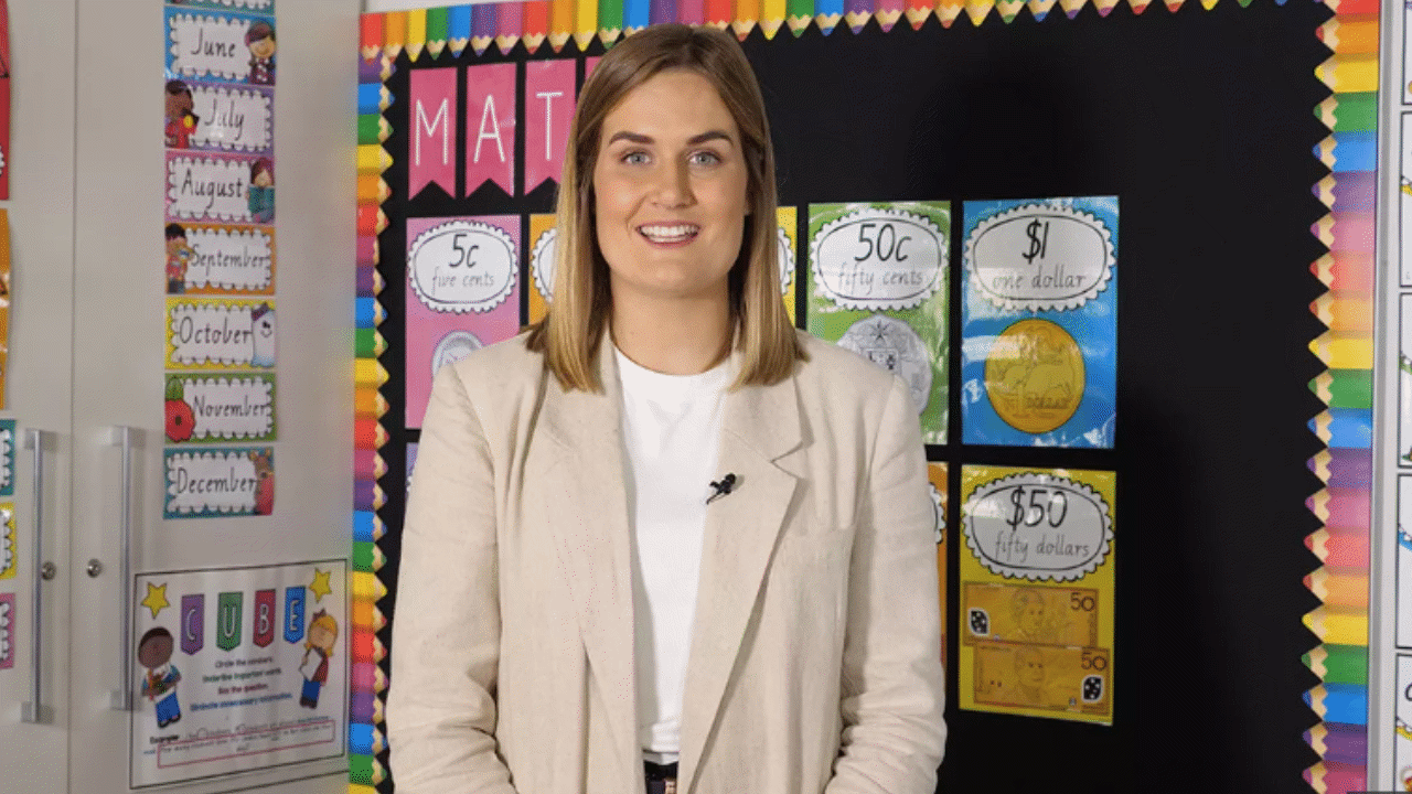 Mini Lessons: English - Airs 11:04 AM 19 Jun 2020 on ABC ME - ClickView