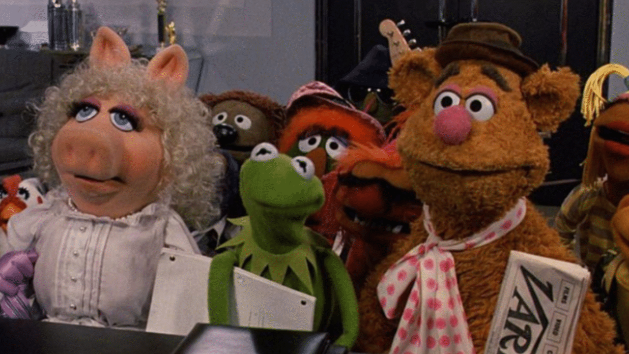 Muppets Take Manhattan - The Muppets graduate... - ClickView