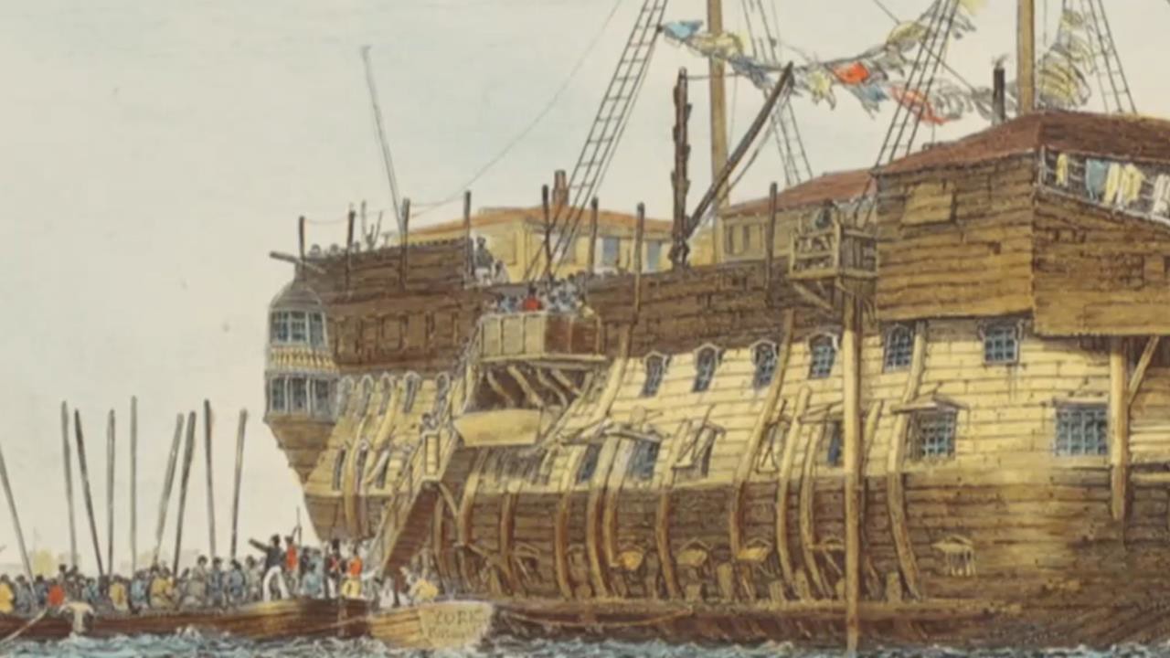 Transportation and the First Fleet - ClickView