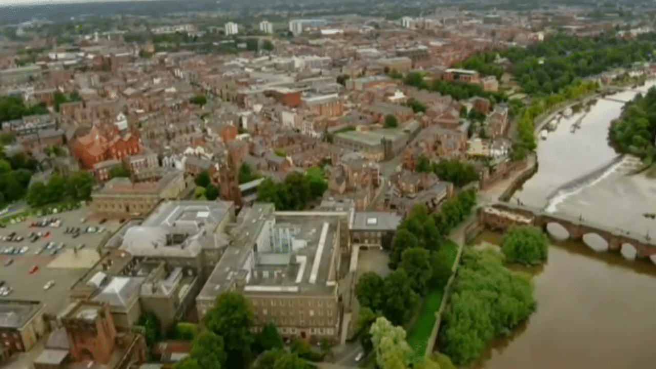 Roman Chester - Professor Alice Roberts tells... - ClickView