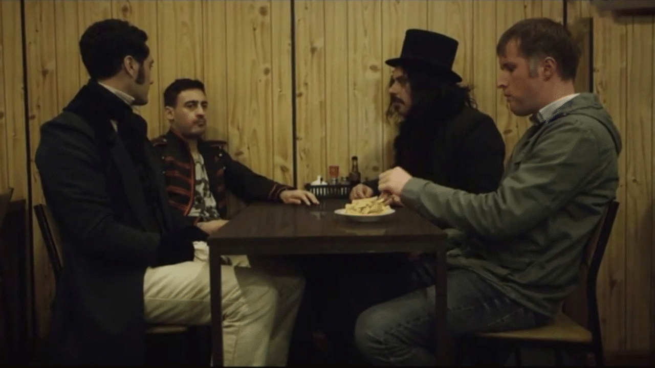 What We Do In The Shadows - Viago, Deacon & V... - ClickView