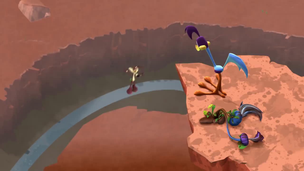 The Physics of Cartoons - ClickView