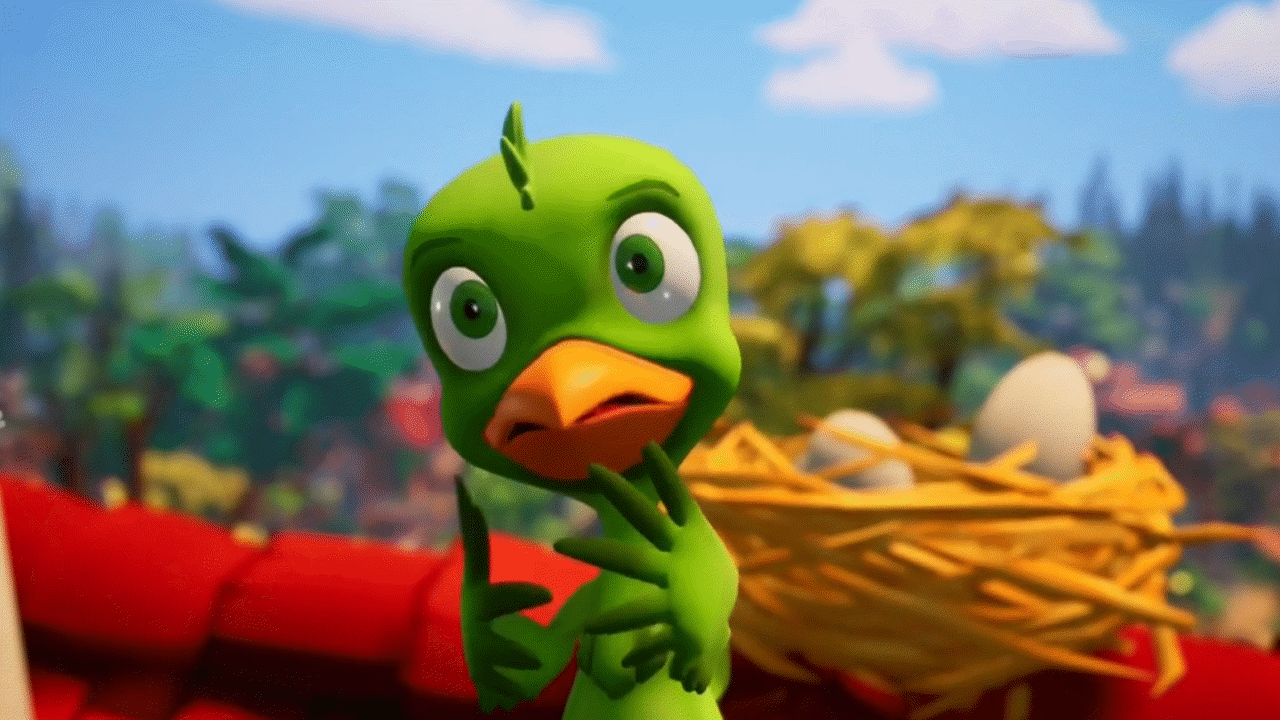 Feather Friends Video & Resources | ClickView