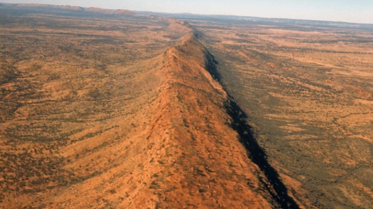 Landforms: The Shape of Australia - ClickView