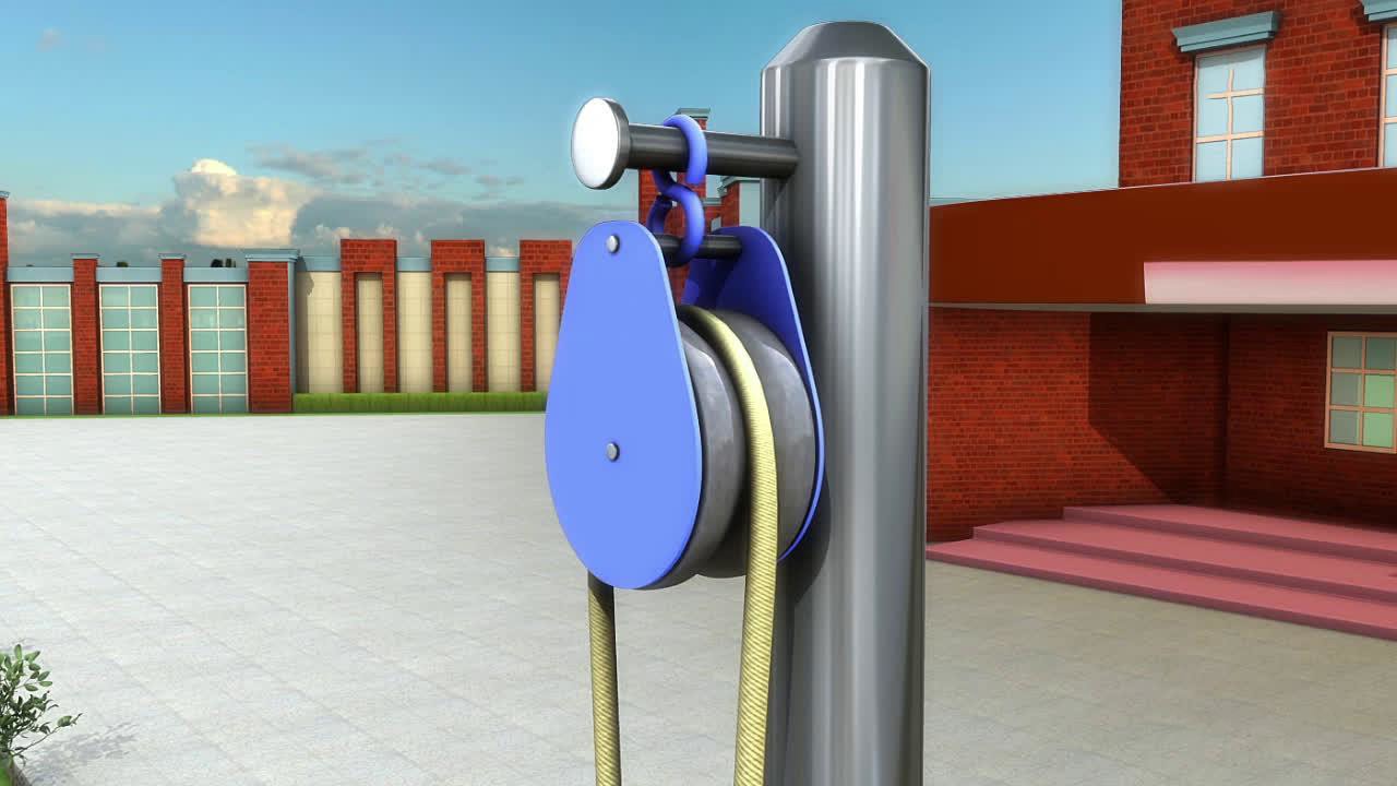 Pulley Video & Resources | ClickView