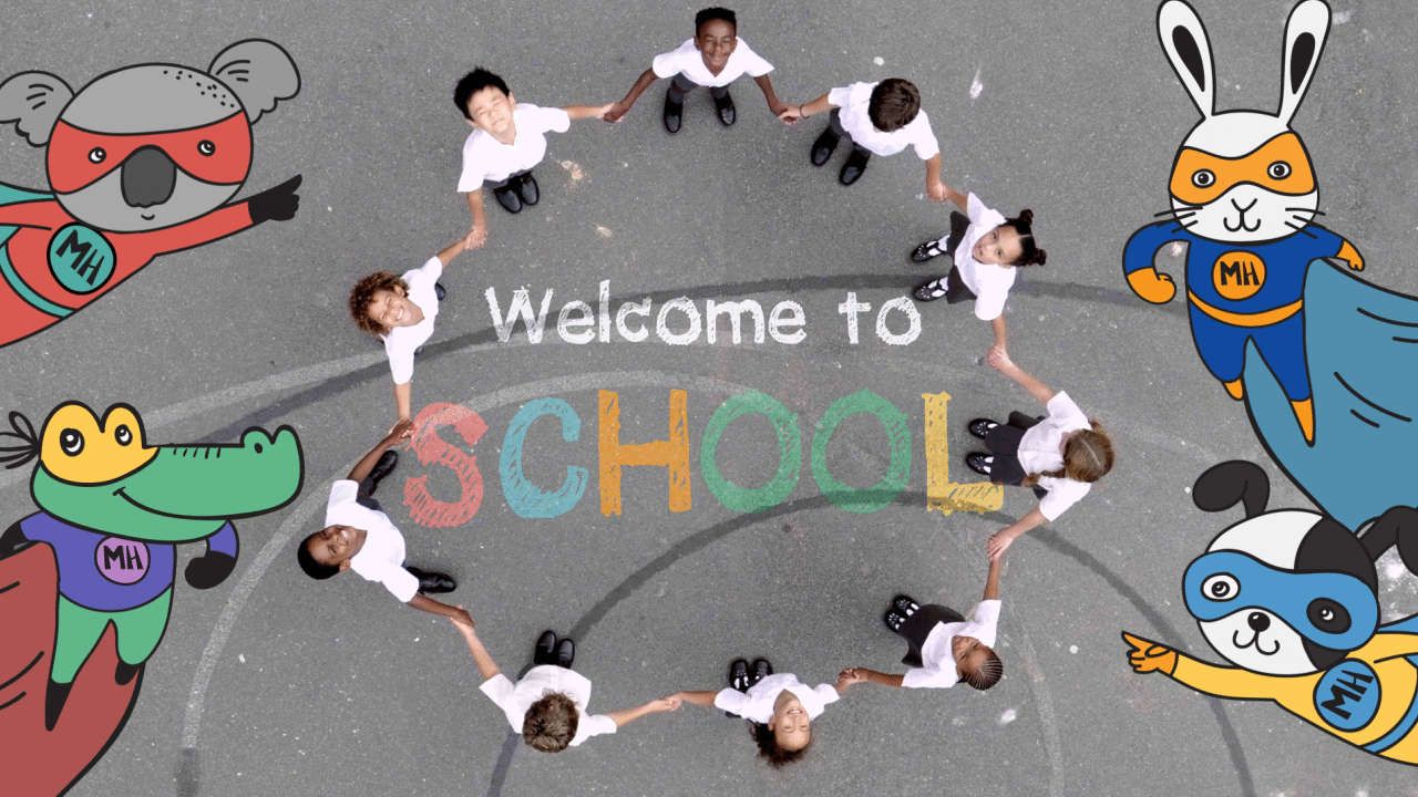 Welcome to Big School Video & Resources | ClickView