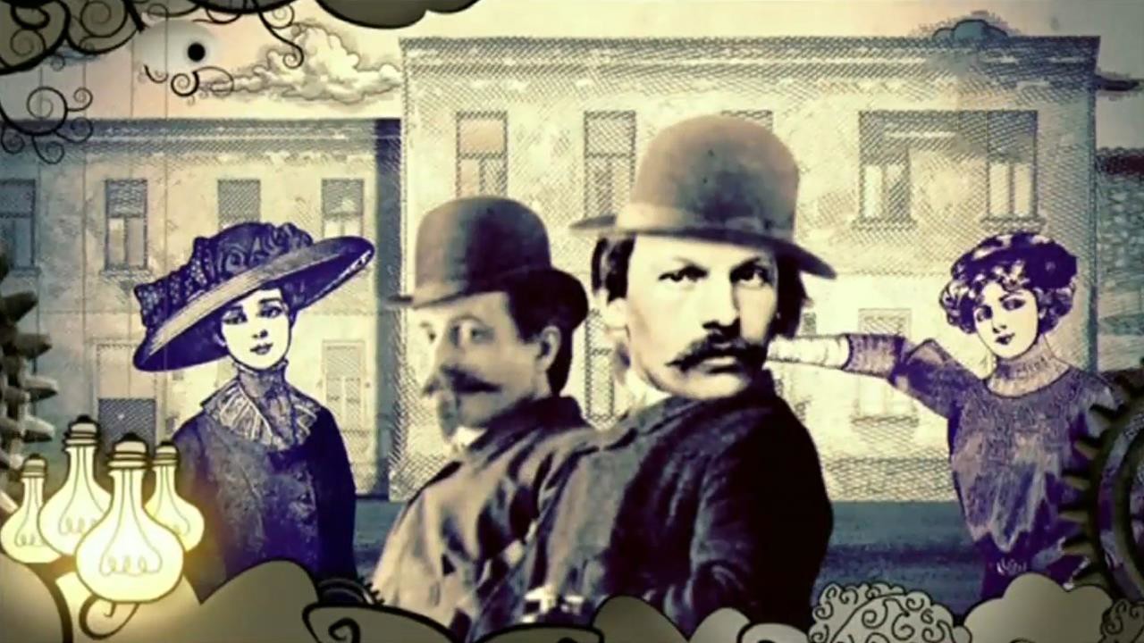 Absolute Genius with Dick and Dom | ClickView