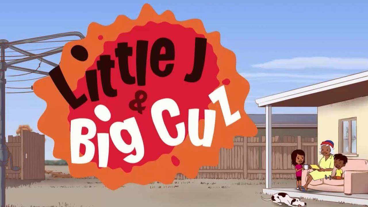 Little J and Big Cuz (Language Versions) - Airs 8:01 AM 12 Jul 2020 on ...