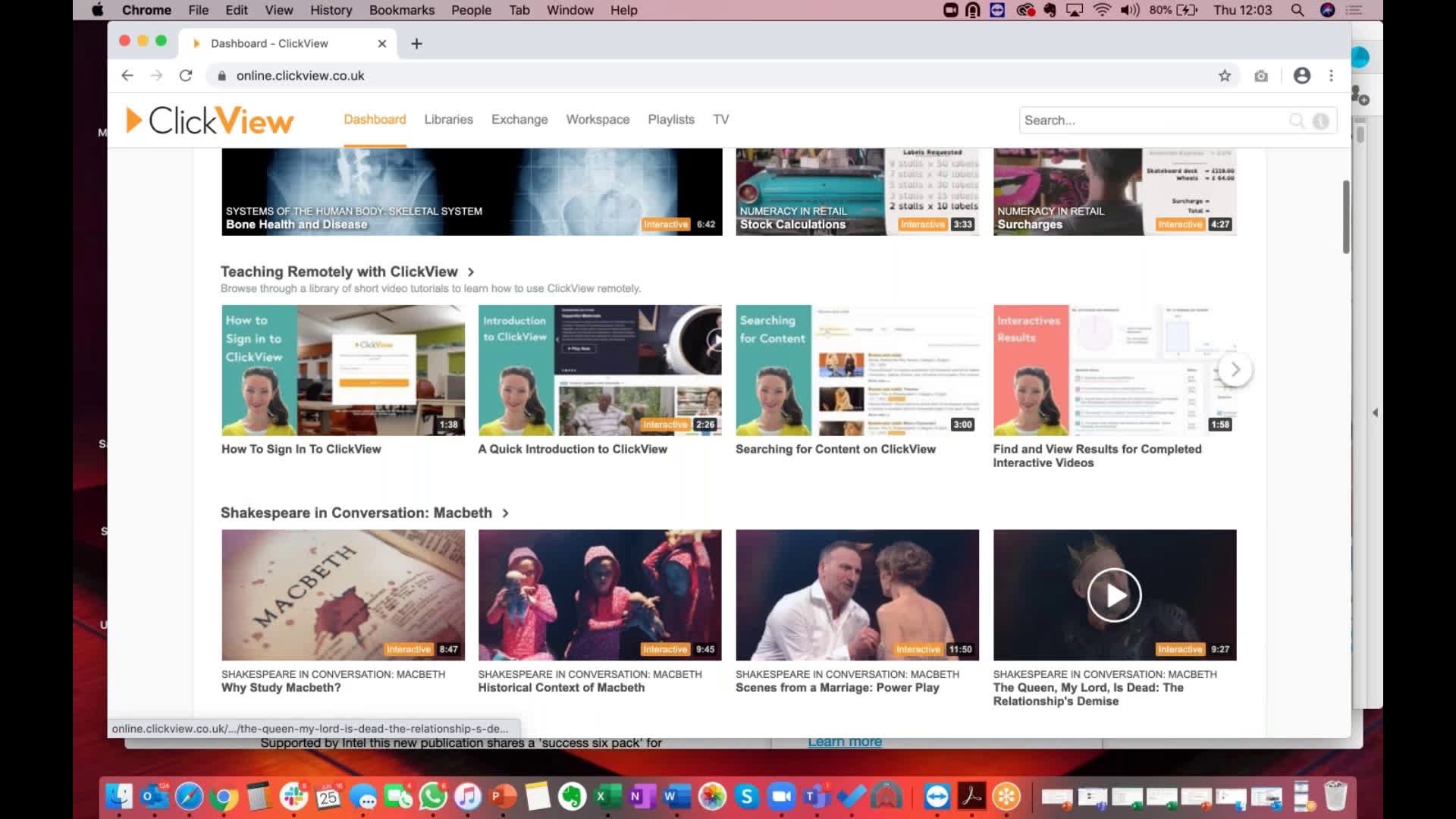 How to find and use great content for Busines... - ClickView