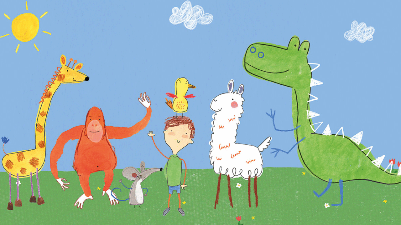 Pablo - Airs 11:20 AM 6 Jul 2020 on CBeebies - ClickView