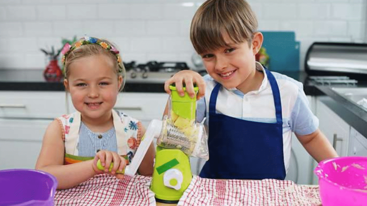 My World Kitchen - Airs 12:00 PM 10 Jul 2020 on CBeebies - ClickView