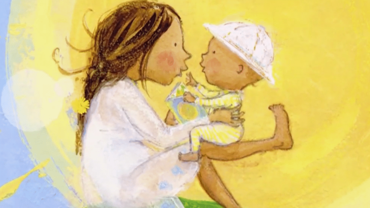 My Sunbeam Baby by Emma Quay Video & Resources | ClickView