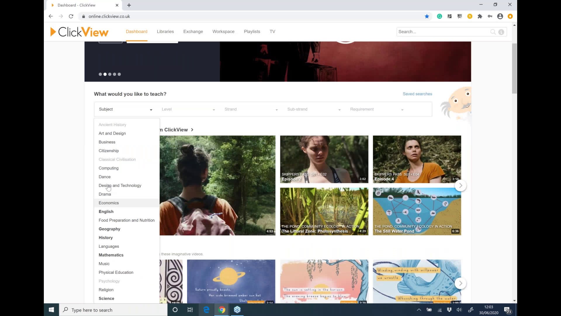 How to Find and Use Great Content for Maths -... - ClickView
