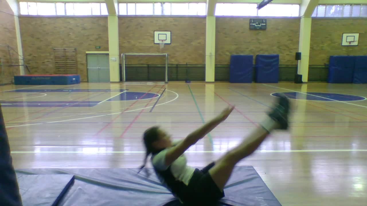 V-snaps exercise - ClickView