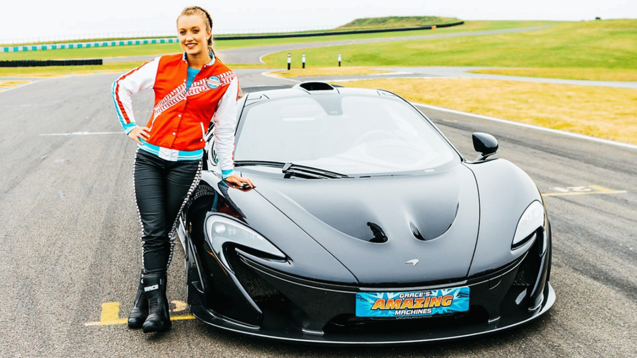 Grace's Amazing Machines - Airs 2:00 PM 11 Jul 2020 on CBeebies - ClickView