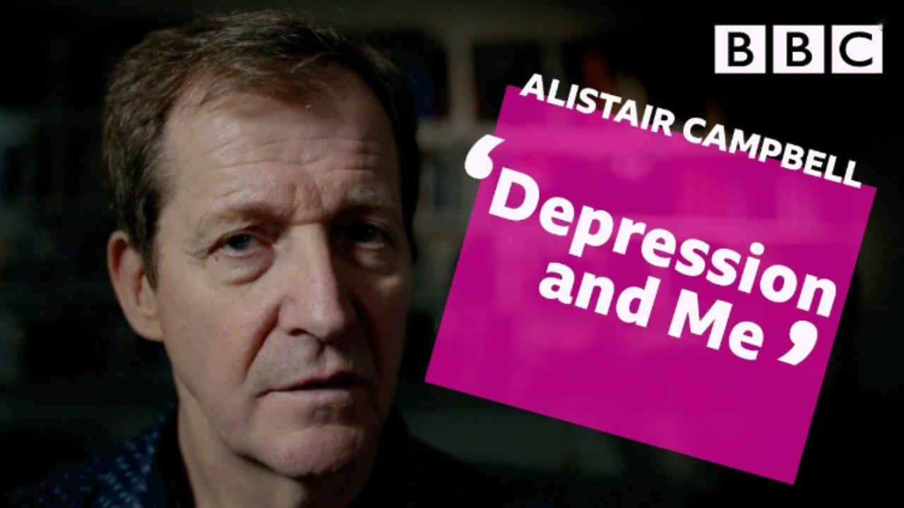 Depression and Me - Airs 9:30 PM 13 Jul 2020 on SBS ONE - ClickView