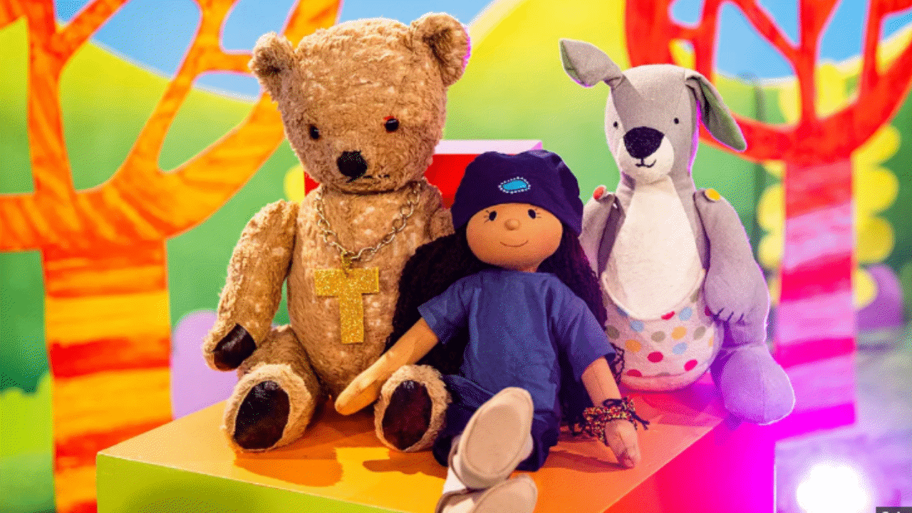 Play School Show Time - Airs 10:12 AM 16 Jul 2020 on ABC2/KIDS - ClickView
