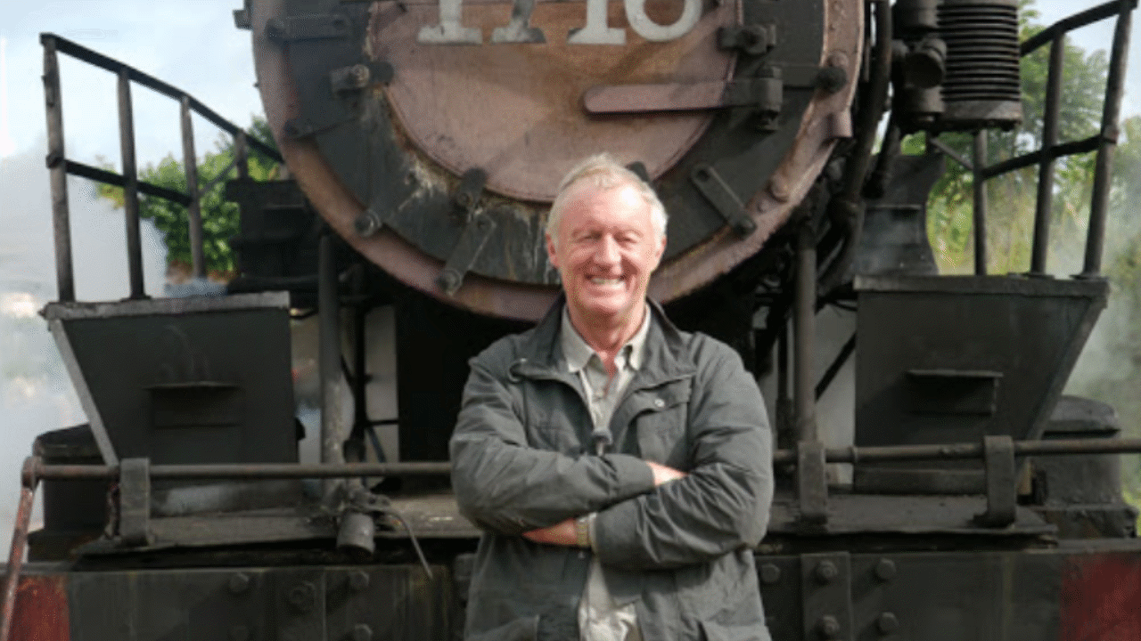 Extreme Railway Journeys - Airs 7:35 PM 18 Jul 2020 on SBS ONE - ClickView