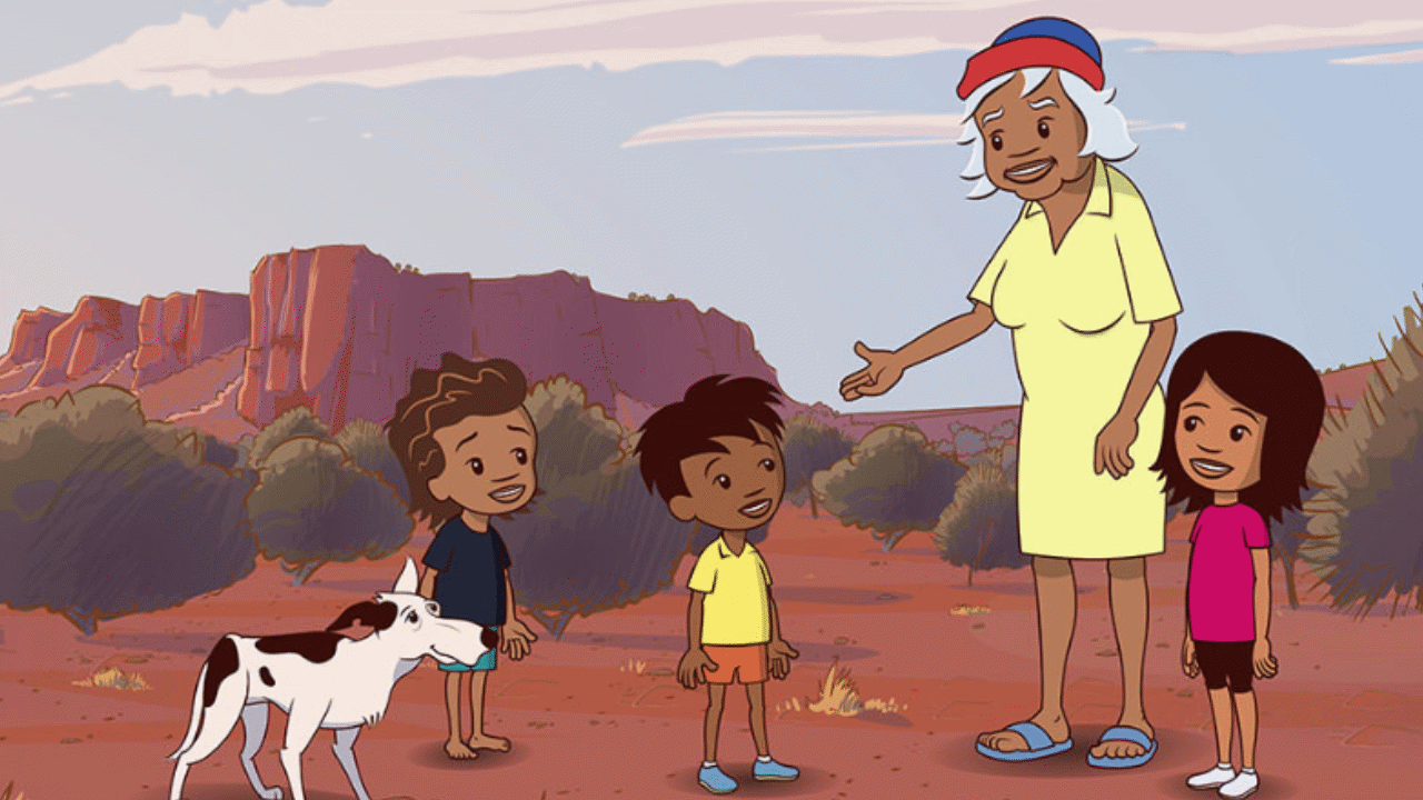 Little J and Big Cuz - Airs 8:08 AM 20 Jul 2020 on ABC2/KIDS - ClickView