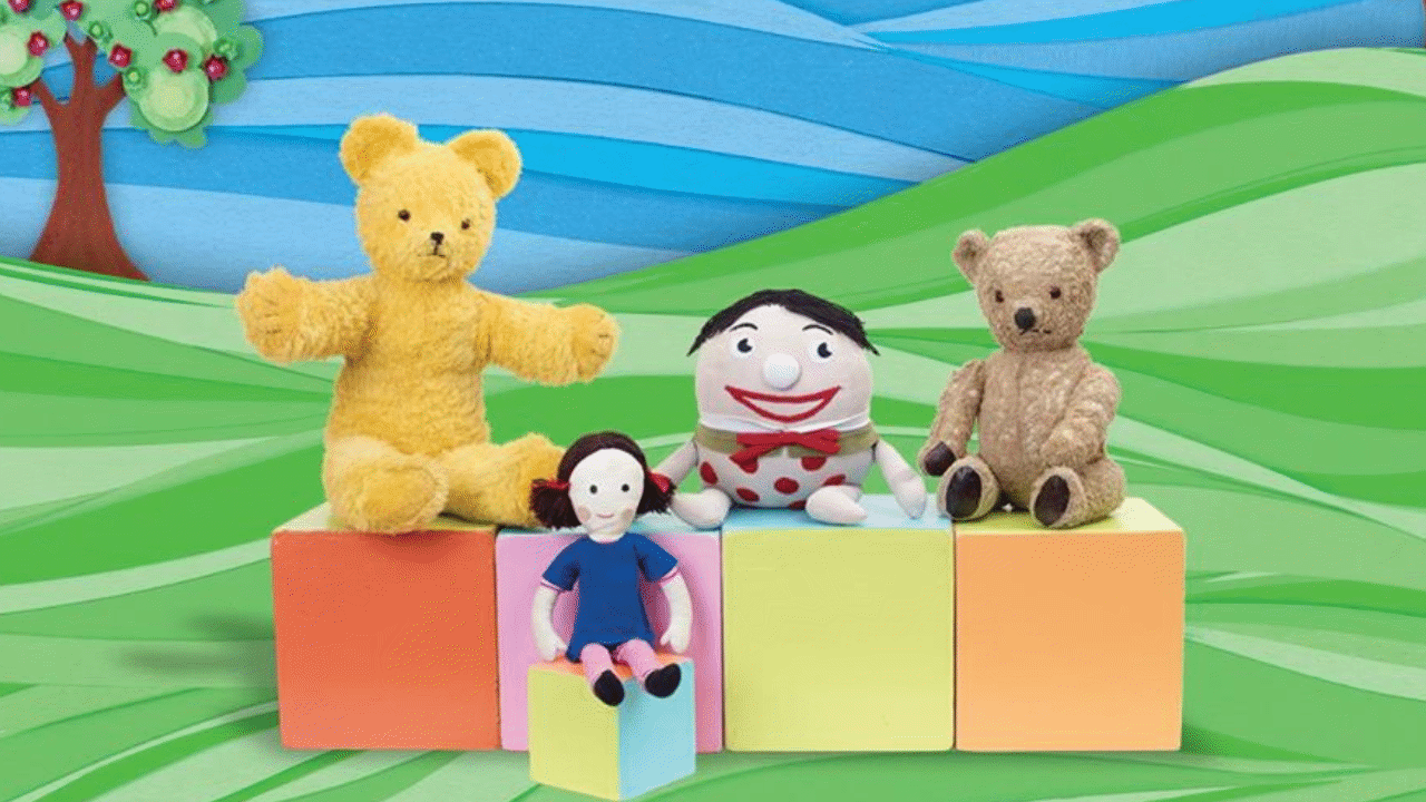 Play School Show Time - Airs 10:11 AM 21 Jul 2020 on ABC2/KIDS - ClickView