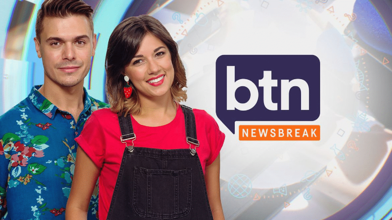 BTN Newsbreak - Airs 6:25 PM 24 Jul 2020 on ABC ME - ClickView