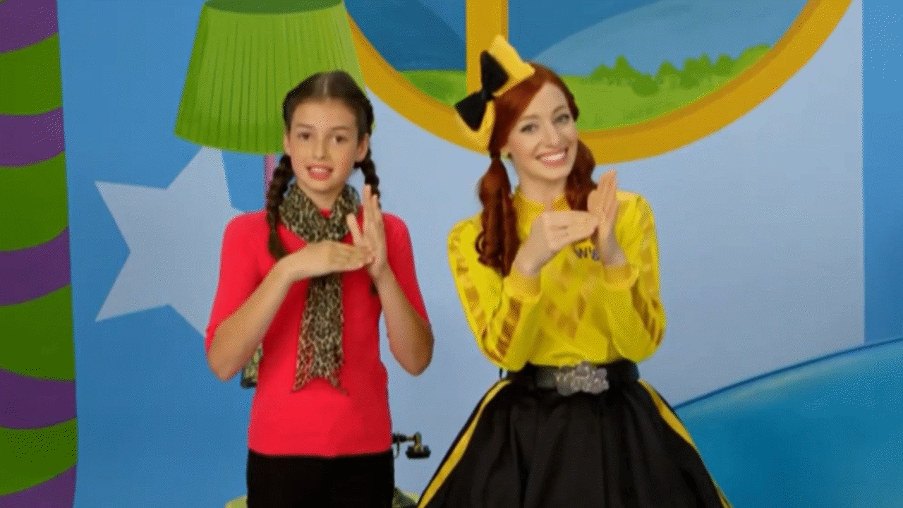 Wiggles and Jade: Auslan Alphabet | ClickView