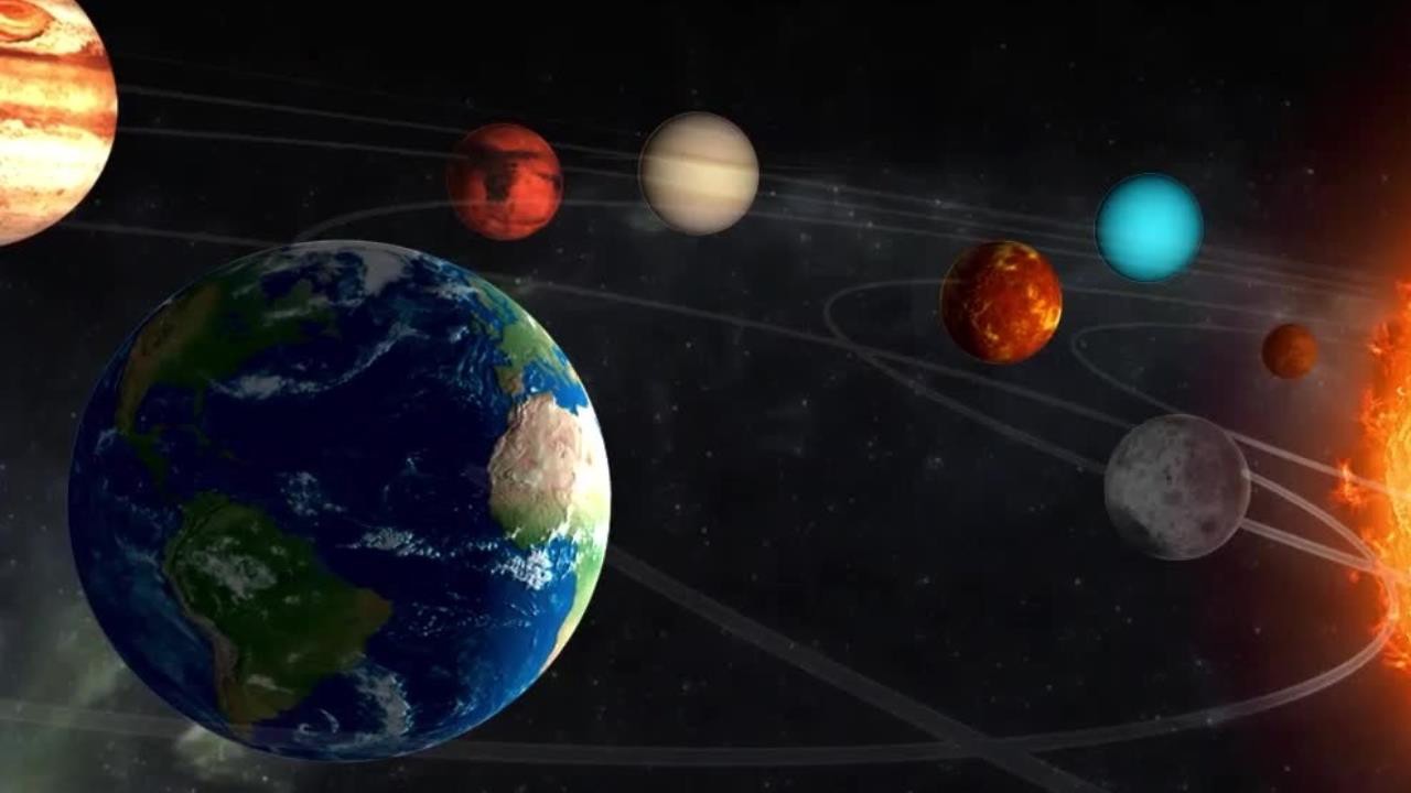 Earth and Space Science: Space Exploration | ClickView