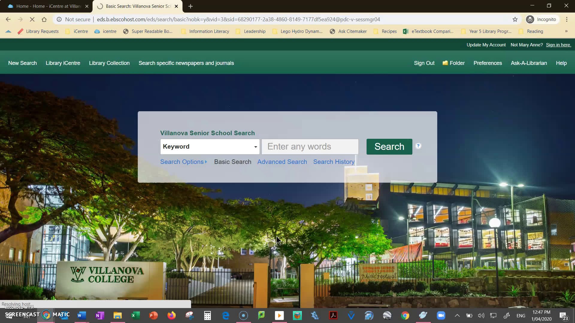 Embedded Online Player - ClickView
