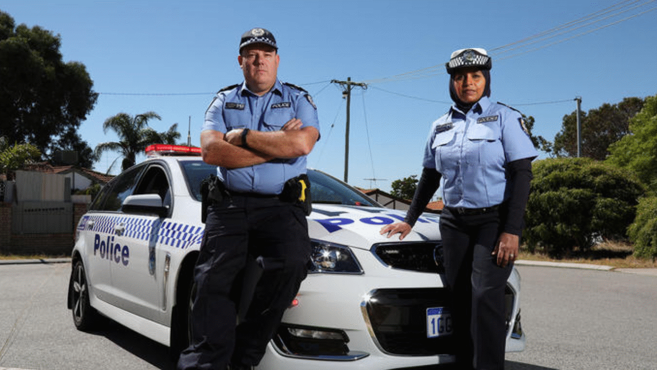 Behind the Blue Line: Untold Australia - Airs 2:00 PM 29 Jul 2020 on ...