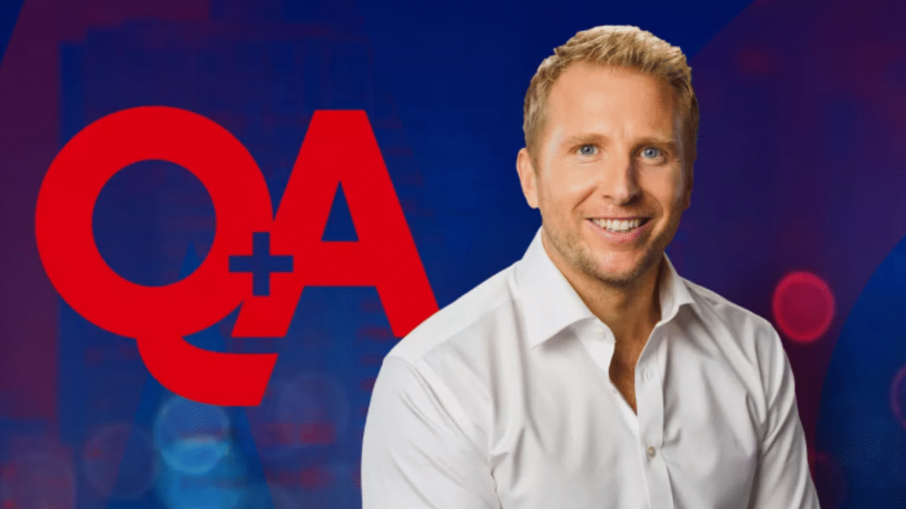 Q+A - Airs 9:35 PM 3 Aug 2020 on ABC - ClickView